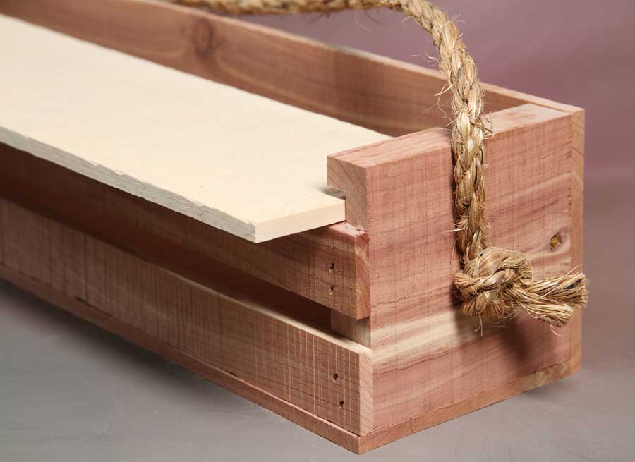 WDI Custom Packaging - Slide Top Gallery - Wood Retail Packaging