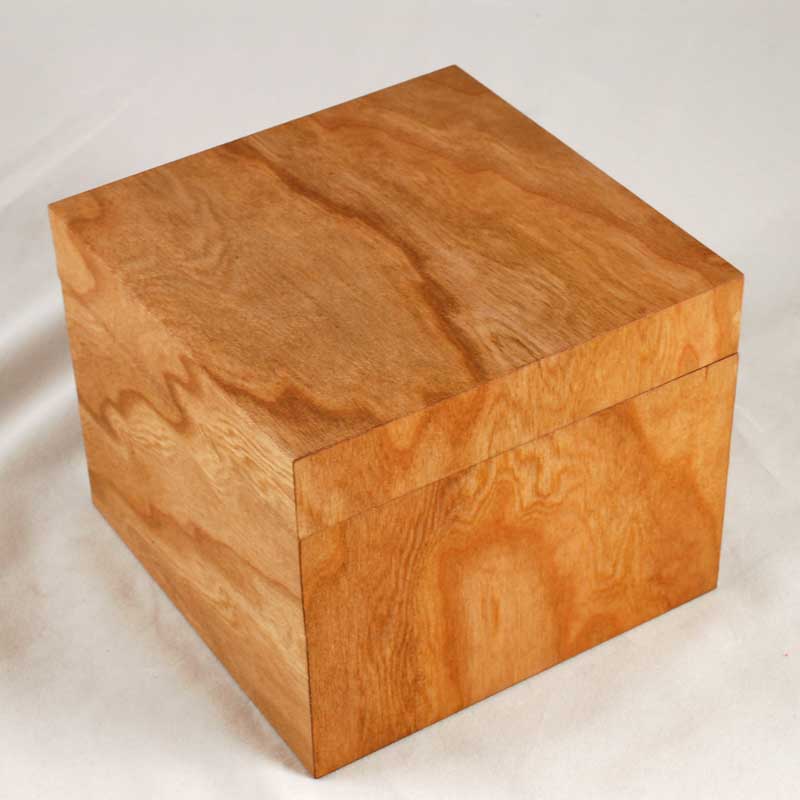 WDI Custom Packaging - 'neer Gallery - Wood Veneer Composites