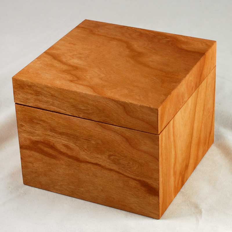 WDI Custom Packaging - 'neer Gallery - Wood Veneer Composites