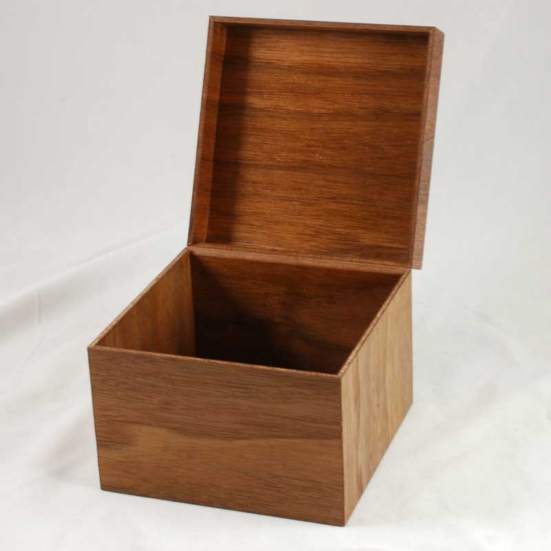 WDI Custom Packaging - 'neer Gallery - Wood Veneer Composites