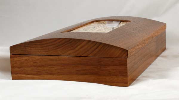 Hinge Top Boxes - WDI Packaging Solutions - Wood Retail Packaging