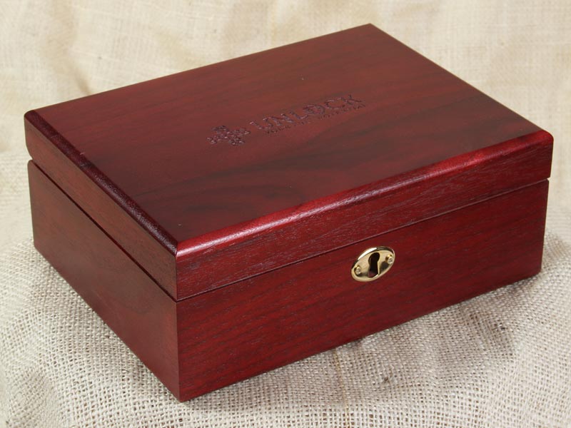 Jewelry/Keepsake Boxes - WDI Wood Products and Retail Packaging