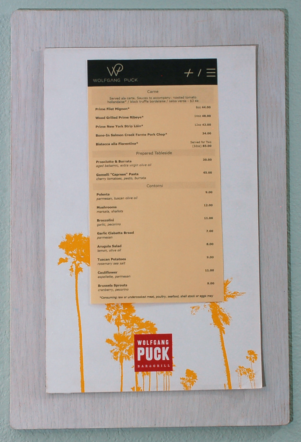 POP - Menu Boards - WDI Packaging Solutions - More than just Boxes!