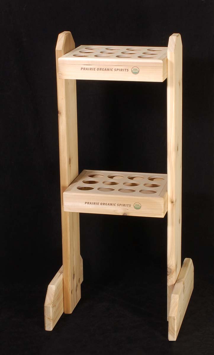 WDI Company Displays & Fixtures - Custom Wood Product Displays and Fixtures