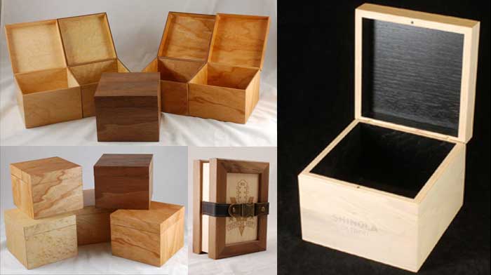 Custom Bulk Wood Boxes - WDI Packaging Solutions