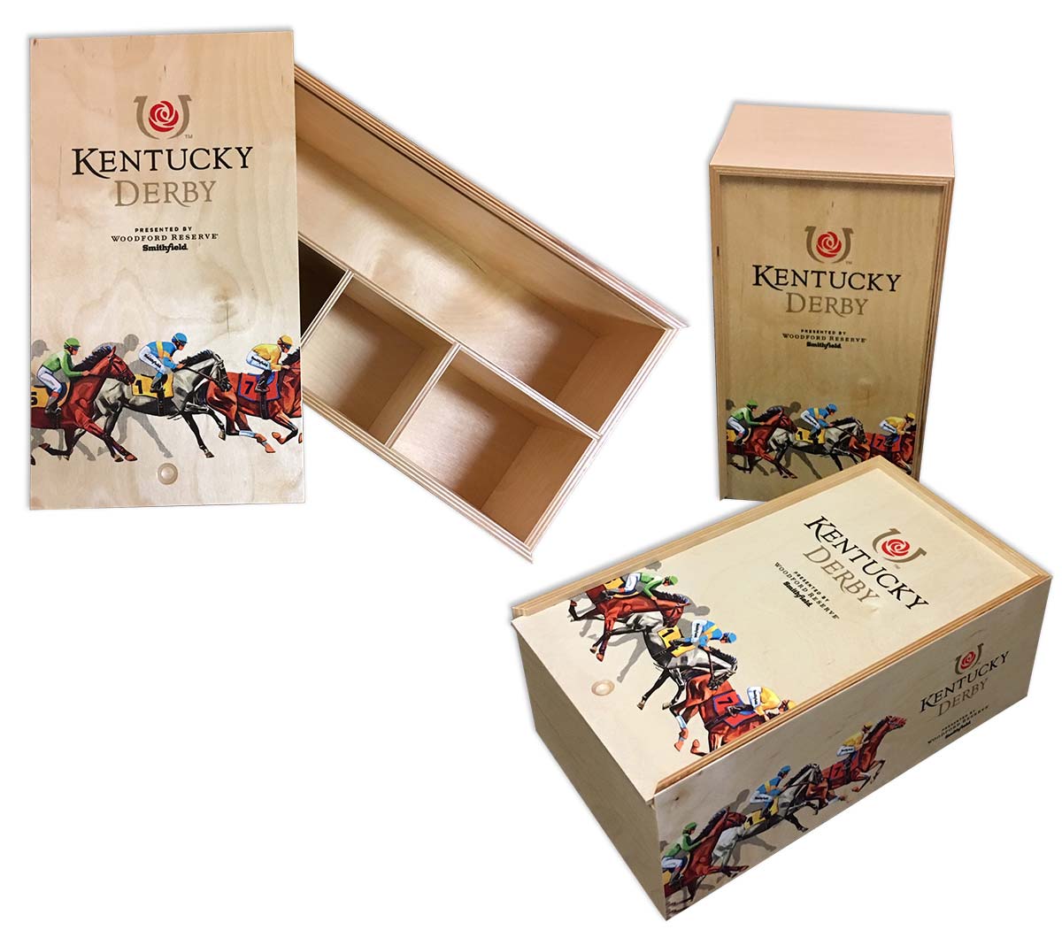 WDI Custom Packaging - Gallery - See What We've Created!