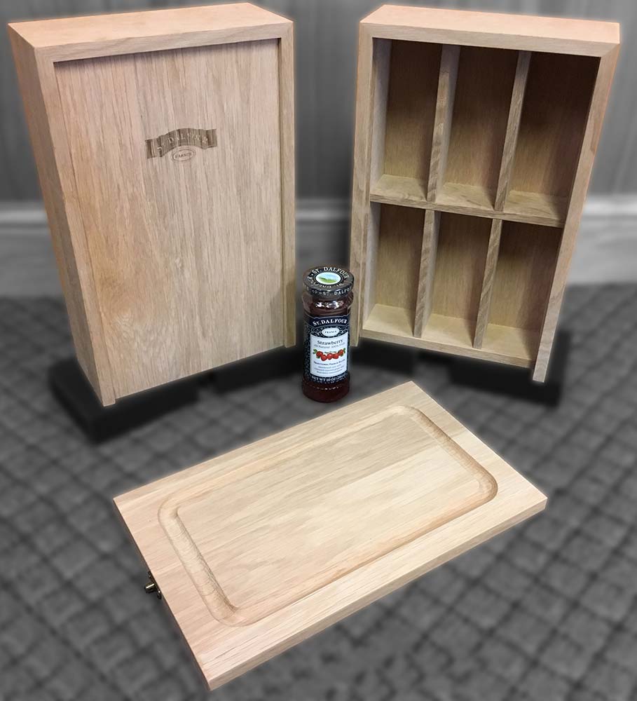 WDI Company Displays & Fixtures - Custom Wood Product Displays and Fixtures