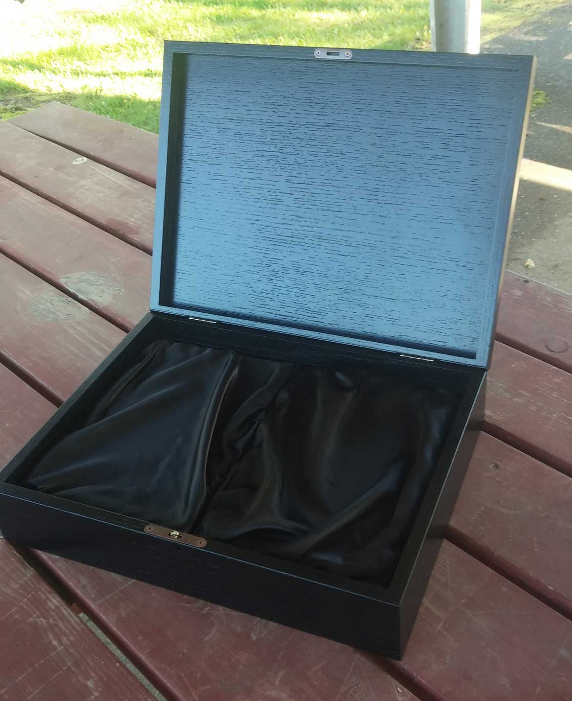 Membership/Spiff/Welcome Box - The Good Wood Store