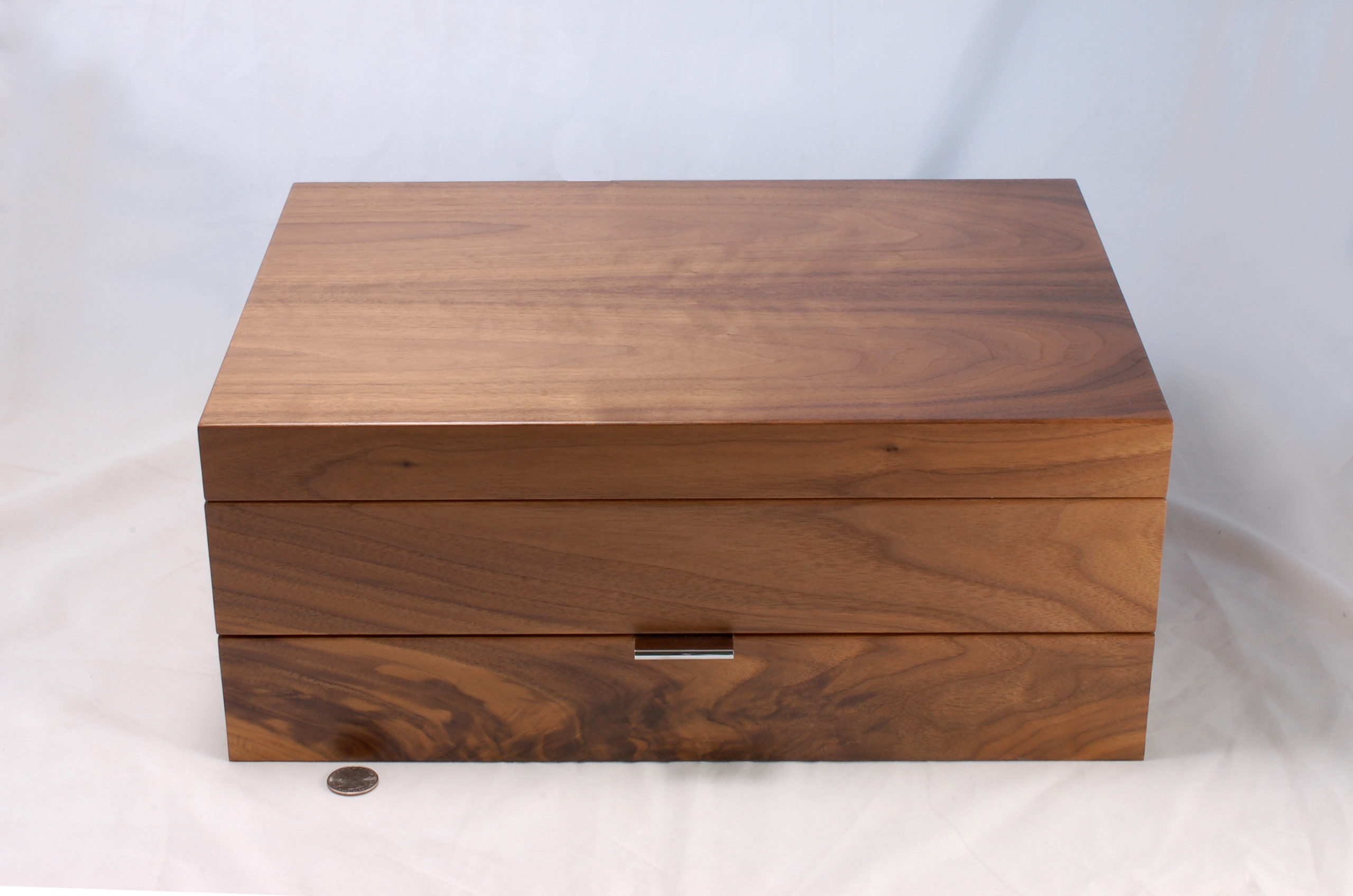 Hinge Top Boxes - WDI Packaging Solutions - Wood Retail Packaging