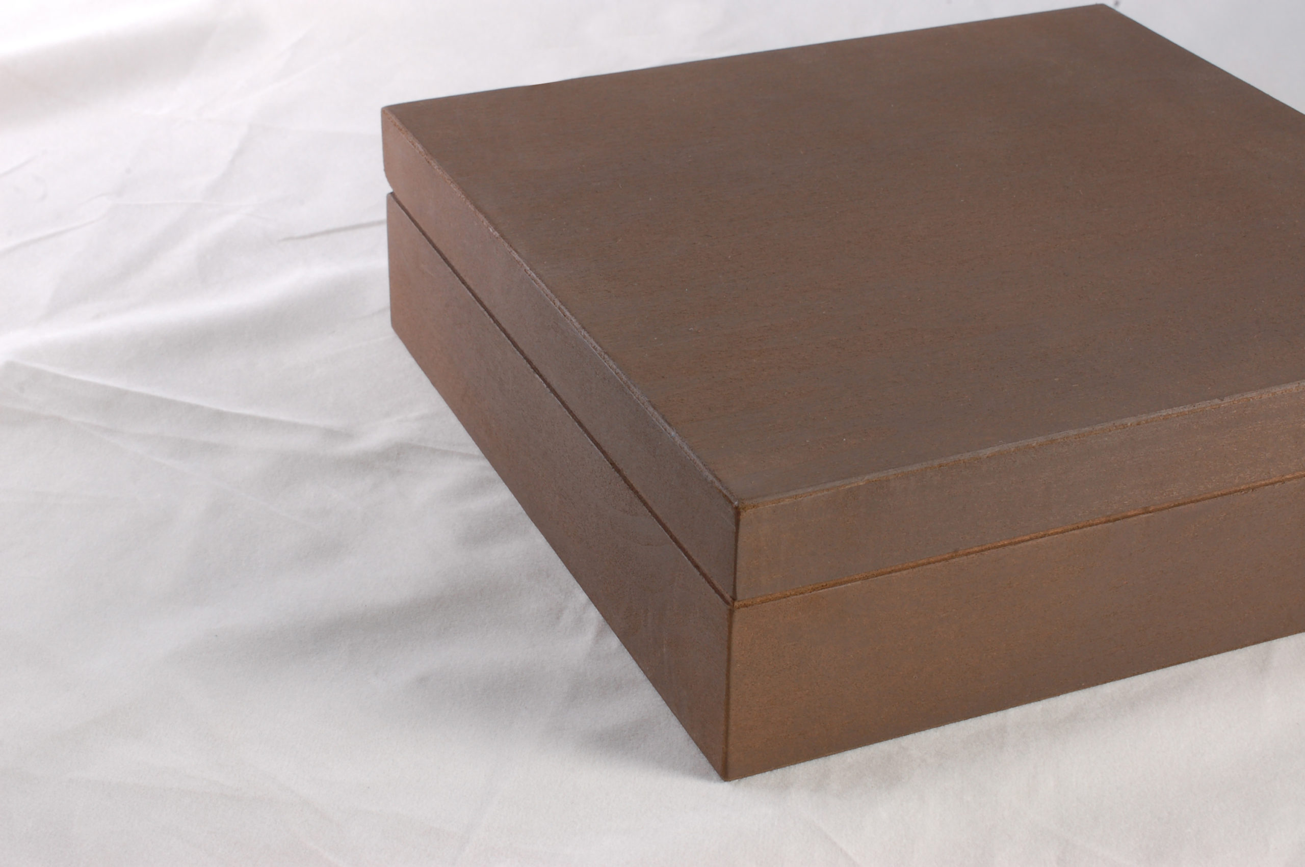 Hinge Top Boxes - WDI Packaging Solutions - Wood Retail Packaging