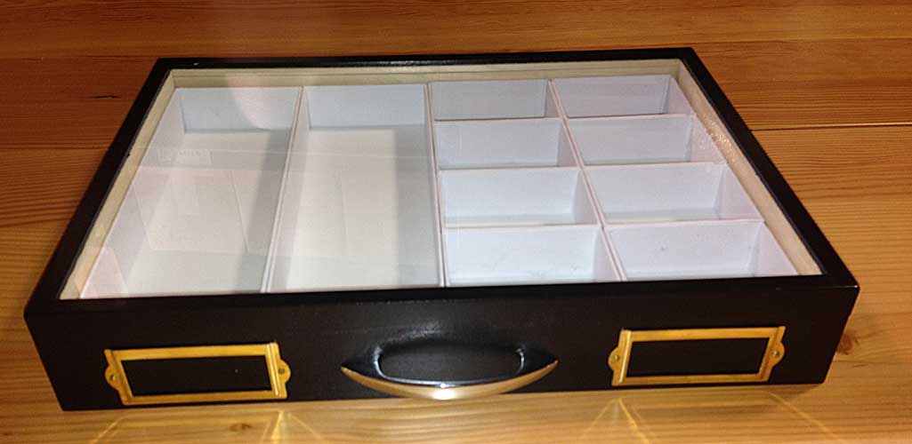 Glass Tops - The Good Wood Store