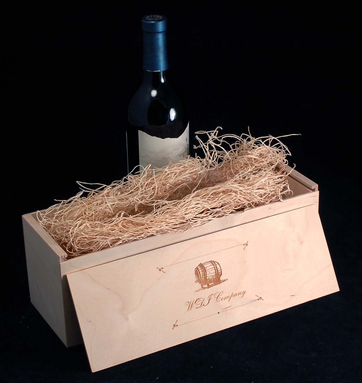 Custom Wood - Wine & Spirits Packaging - WDI Packaging Solutions