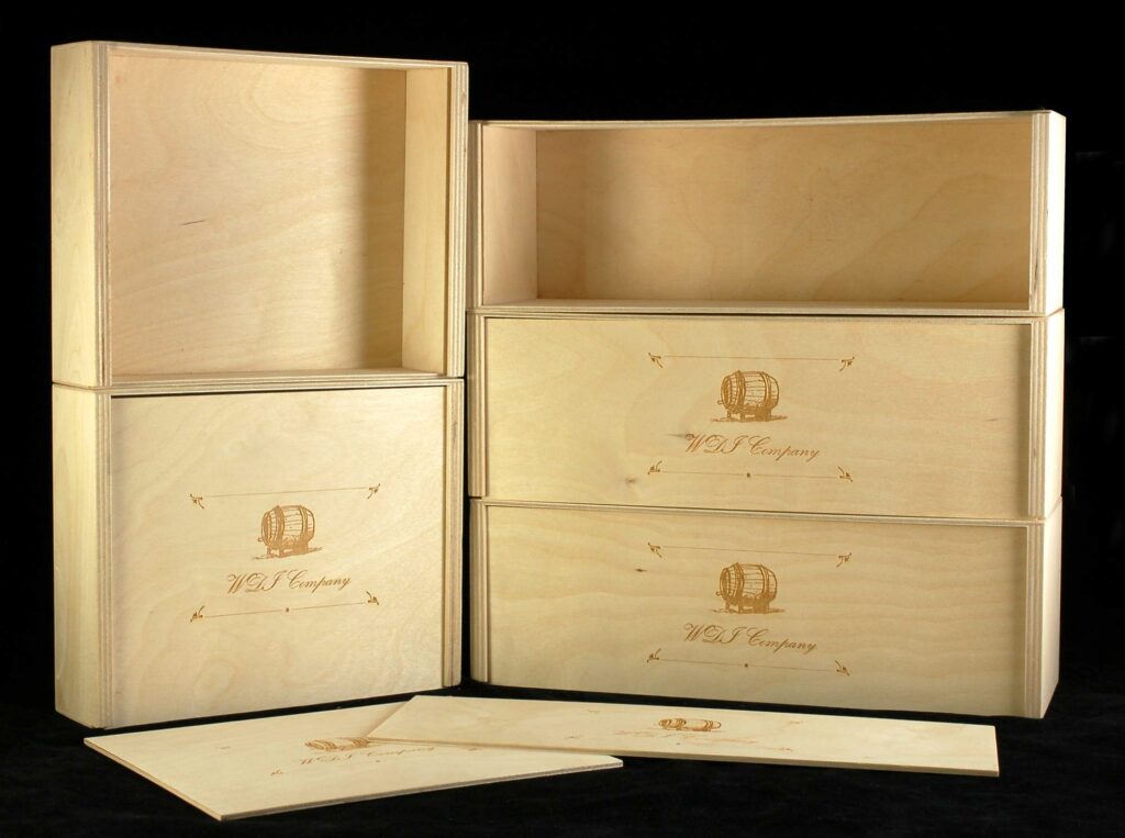 Wood Packaging at Value Pricing - WDI Packaging Solutions
