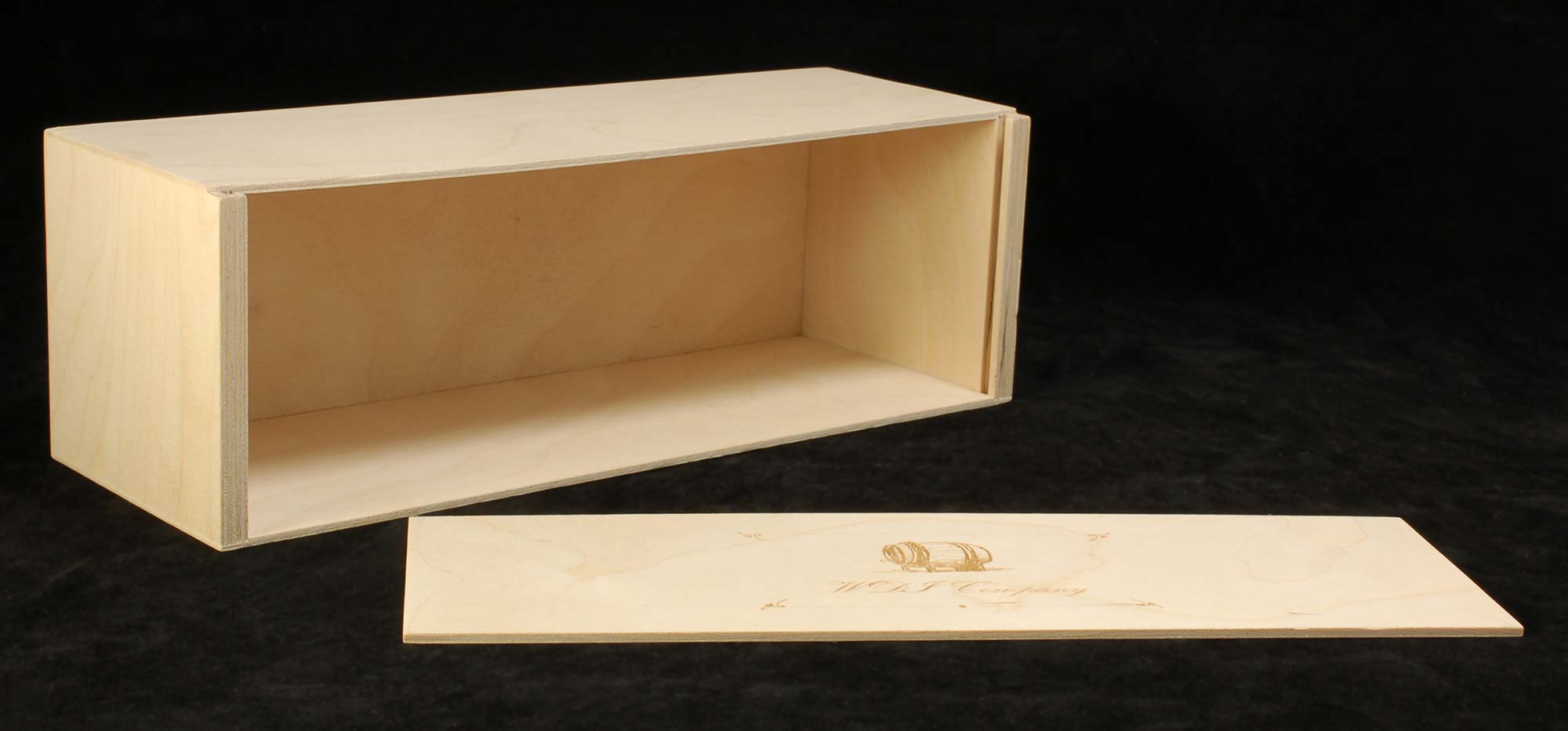 Wood Packaging at Value Pricing - The Good Wood Store