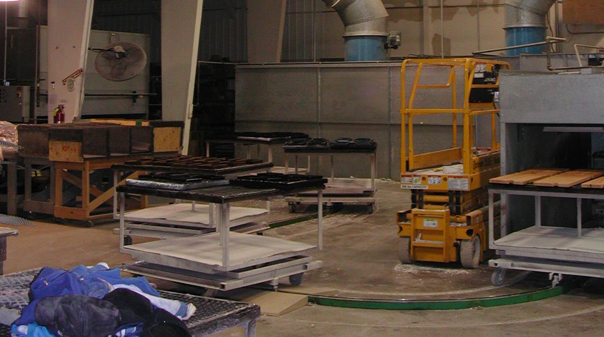 Moulding and Trim - WDI Packaging Solutions