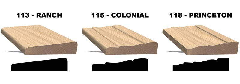 Moulding and Trim - WDI Packaging Solutions